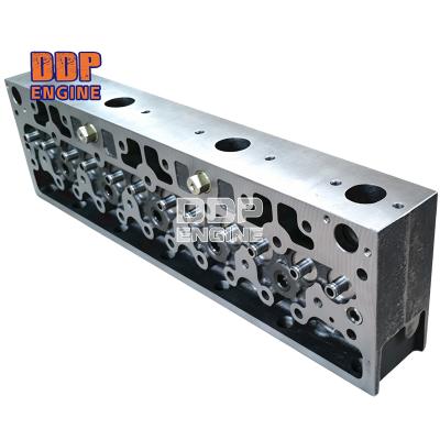 China 3520105220 3520102221 Diesel Engine Cylinder Head For OM352 OM352LA for sale