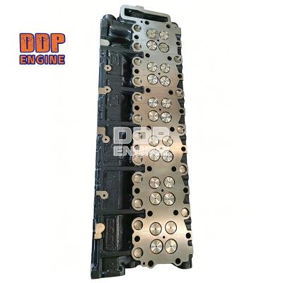 China 201‐03100‐6468 Diesel Engine Cylinder Head For MC13 for sale