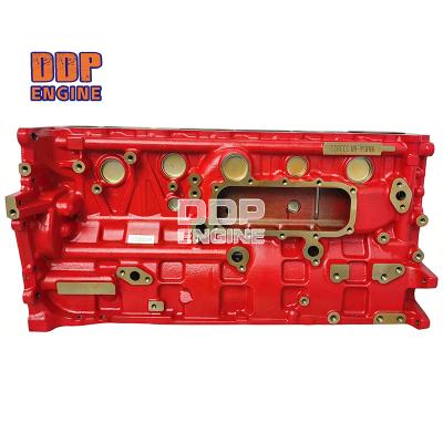 China VH11401E0204 Diesel Engine Cylinder Block For J08E for sale