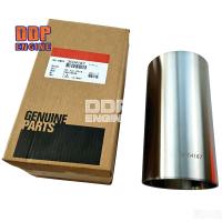 China 3904167 4919951 Engine Cylinder Liner Sleeve For ISBe4.5 ISBe6.7 QSB4.5 QSB6.7 QSB7 for sale