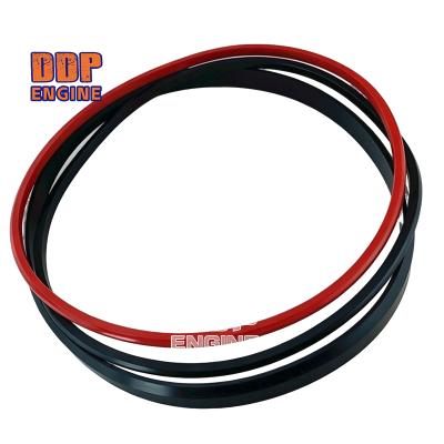 China 3011076 3011884 3011884 3022157 3081489 3014668 Engine Cylinder Liner Sleeve Seal Kit For KTA19 KTA38 KTA50 for sale