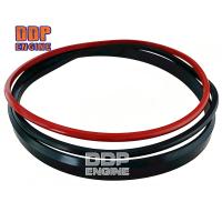 China 3011076 3011884 3011884 3022157 3081489 3014668 Engine Cylinder Liner Sleeve Seal Kit For KTA19 KTA38 KTA50 for sale