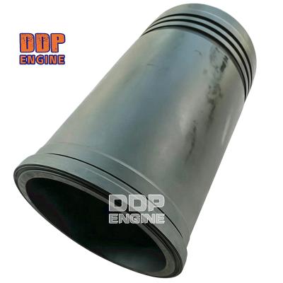 China 3007525 3011884 3006089 4955328 Engine Cylinder Liner Sleeve For K38 KTA38 KTA50 for sale
