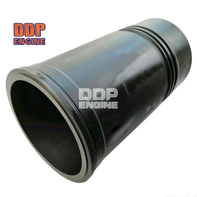 China 3055099 3801826 2885806 213740 AR9759 3803219 3042763 3046325 3065405 204090 210130 Engine Cylinder Liner Sleeve For NT855 NTA855 NTA14 for sale
