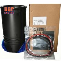 China 3055099 3801826 2885806 213740 AR9759 3803219 3042763 3046325 3065405 204090 210130 Engine Cylinder Liner Sleeve For NT855 NTA855 NTA14 for sale