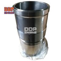 China 3802407 3919937 Engine Cylinder Liner Sleeve For 6СT8.3 QSC ISC QSL9 for sale