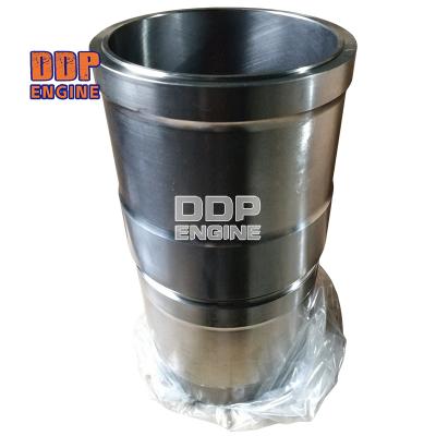 China 3802407 3919937 Engine Cylinder Liner Sleeve For 6СT8.3 QSC ISC QSL9 for sale