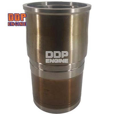 China 5473000 5468985 3685234 3689871 5298565 Engine Cylinder Liner Sleeve For QSX15 ISX15 X15 for sale