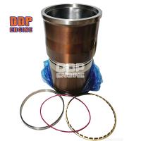 China 5472970 4376168 5693706 5658395 5693706 Engine Cylinder Liner Sleeve For QSX15 ISX15 X15 for sale