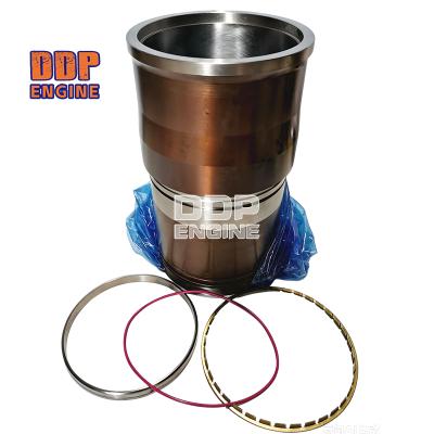 China 5472970 4376168 5693706 5658395 5693706 Engine Cylinder Liner Sleeve For QSX15 ISX15 X15 for sale