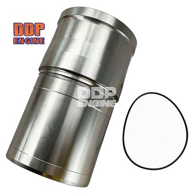 China 3803297 3801254 3026920 3803703 3080760 3102423 4089388 3047188 Engine Cylinder Liner Sleeve For QSM11 ISM11 LT10 for sale