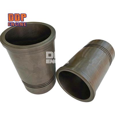 China 4344298 4095459 4089364 4095459 6240-21-2220 Engine Cylinder Liner Sleeve For QSK23 SAA6D170E-3-5 for sale