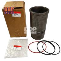 China 4089143 4024811 3410342 3800366 4085917 Engine Cylinder Liner Sleeve For QSK45 QSK60 for sale