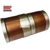 China 5290937 5530375 5318477 4376406 Engine Cylinder Liner Sleeve For 6LT9.3 L9.3 6L for sale