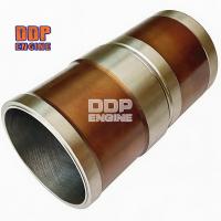 China 5290937 5530375 5318477 4376406 Engine Cylinder Liner Sleeve For 6LT9.3 L9.3 6L for sale