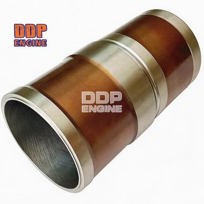 China 5290937 5530375 5318477 4376406 Engine Cylinder Liner Sleeve For 6LT9.3 L9.3 6L for sale