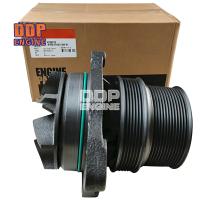 China 3684449 3684450 3683651 3687130 4386576 4386581 36875903687045 Engine Water Pump For ISX15 QSX15 X15 for sale