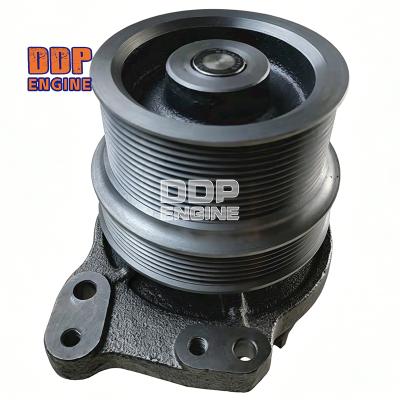 China 3684449 3684450 3683651 3687130 4386576 4386581 36875903687045 Engine Water Pump For ISX15 QSX15 X15 for sale