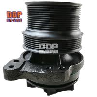 China 3684449 3684450 3683651 3687130 4386576 4386581 36875903687045 Engine Water Pump For ISX15 QSX15 X15 for sale