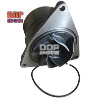 China 5318753 5449026 Engine Water Pump For L9.5 ISL9.5 ISLe8.9 QSL8.9 for sale