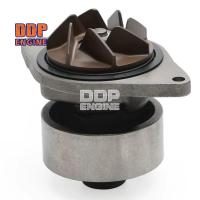 China 5444110 2881688 5473237 Engine Water Pump For ISB 6.7L QSB 4.5L for sale