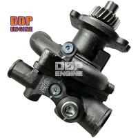 China 3401009 3800479 3800745 4955706 4926553 4003929 2882145 Engine Water Pump For QSM11 ISM11 M11 for sale