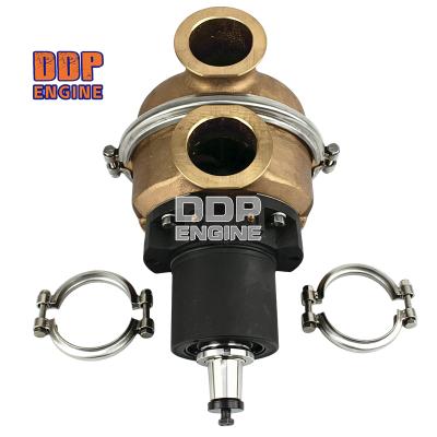 China 3393628 3085649 3049157 3897669 JPR-C3800 Engine Sea Water Pump For KTA38 QSK38 K38 KT38M KTA38M KTA50M for sale