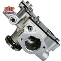 China 4900445 4900469 Engine Water Pump For A2000 A2300 A2300T for sale