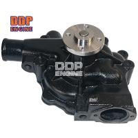China 3800885 5301483 5404285 4955417 4981207 Engine Water Pump For B3.3 QSB3.3 for sale