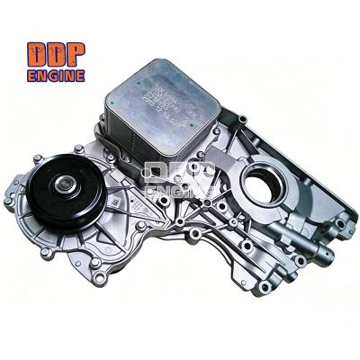 China 5474753 5270239 5302884 5273772 5272726 5269790 5670414 5563774 Engine Lubricating Oil Pump For ISF2.8 for sale