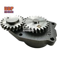 China 5346429 3924719 4937408 4939585 3937027 3930336 3901384 Engine Lubricating Oil Pump For 4BT3.9 6BT5.9 for sale