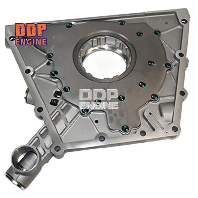China 3696436 Engine Lubricating Oil Pump For ISG12 QSG12 for sale