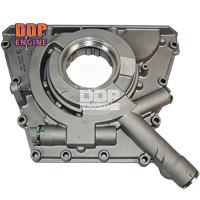 China 3696436 Engine Lubricating Oil Pump For ISG12 QSG12 for sale