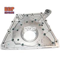 China 3696436 Engine Lubricating Oil Pump For ISG12 QSG12 for sale
