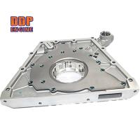 China 3696436 Engine Lubricating Oil Pump For ISG12 QSG12 for sale