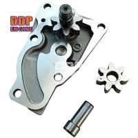 China 4941148 6204511201 C6204511201 Engine Lubricating Oil Pump For B3.3 QSB3.3 for sale