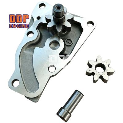 China 4941148 6204511201 C6204511201 Engine Lubricating Oil Pump For B3.3 QSB3.3 for sale