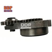 China 4988801 3973398 3957266 3947308 Engine Lubricating Oil Pump For ISBe ISDe QSB for sale