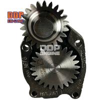 China 4988801 3973398 3957266 3947308 Engine Lubricating Oil Pump For ISBe ISDe QSB for sale