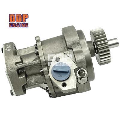 China 3804535 3085379 3085378 Engine Lubricating Oil Pump For NTA855 NT855 N14 for sale