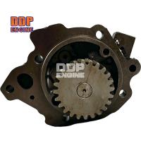China 3803369 3609833 3068460 3609829 3821579 3021421 3027421 Engine Lubricating Oil Pump For NTA855 NT855 N14 for sale