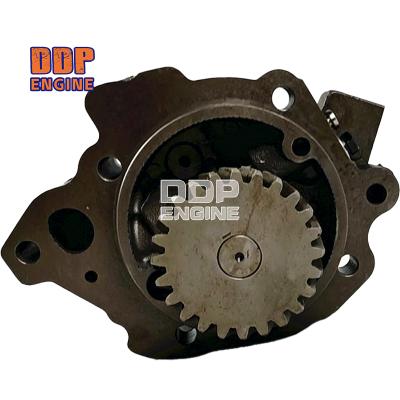 China 3803369 3609833 3068460 3609829 3821579 3021421 3027421 Engine Lubricating Oil Pump For NTA855 NT855 N14 for sale