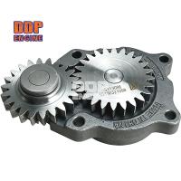 China 4939586 3976087 5273937 4897480 5313086 3974781 Engine Lubricating Oil Pump For 4ISBe 4ISDe QSB4.5 for sale