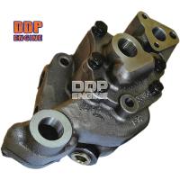 China 6620-51-1000 6620-51-1020 Engine Lubricating Oil Pump For NH220 D80A-12 S6D155 D60 D65 for sale