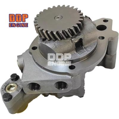 China 6620-51-1000 6620-51-1020 Engine Lubricating Oil Pump For NH220 D80A-12 S6D155 D60 D65 for sale