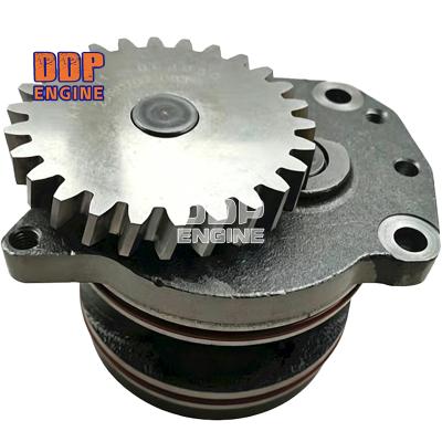 China 3820800 3883906 4003957 4003950 3882341 4060579 4003959 4003950 3820882 4003960 Engine Lubricating Oil Pump For QSM11 ISM11 M11 for sale