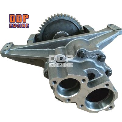 China 3634648RX 3634648 3609833 3634640 3627921 3628729 3038725 AR12387 Engine Lubricating Oil Pump For K38 KTA38 K50 KTA50 for sale