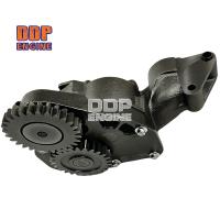 China 4309500 3680688 2864072 3100445 4095955 5680039 Engine Lubricating Oil Pump For QSX15 ISX15 X15 for sale