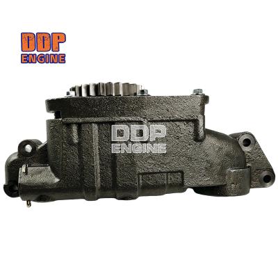 China 4309500 3680688 2864072 3100445 4095955 5680039 Engine Lubricating Oil Pump For QSX15 ISX15 X15 for sale