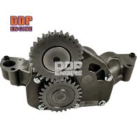 China 4309500 3680688 2864072 3100445 4095955 5680039 Engine Lubricating Oil Pump For QSX15 ISX15 X15 for sale